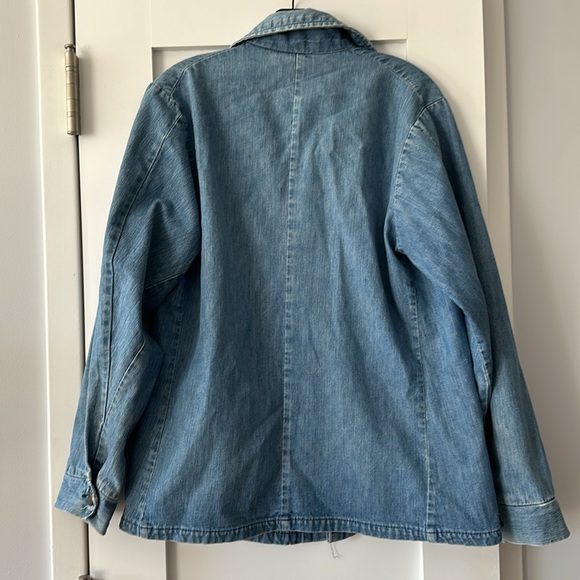 Jackets & Coats | Vintage 197s Key Imperial Perfectly Faded And Worn ...